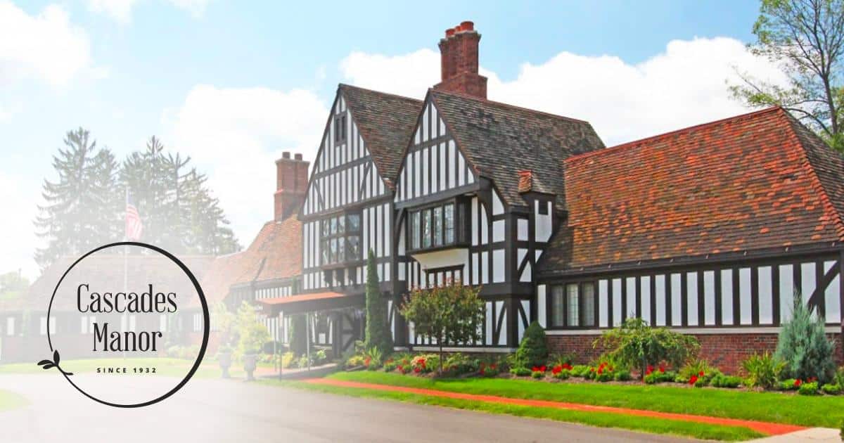 Host Unforgettable Events at Cascades Manor in Jackson, MI