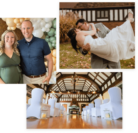 Host Unforgettable Events at Cascades Manor in Jackson, MI