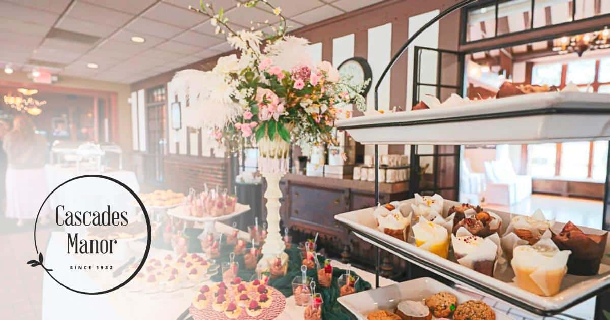 Event Spaces at Cascades Manor | Elegant Venues in Jackson, MI