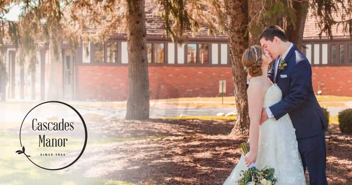Cascades Manor Wedding Packages | Customizable & Affordable