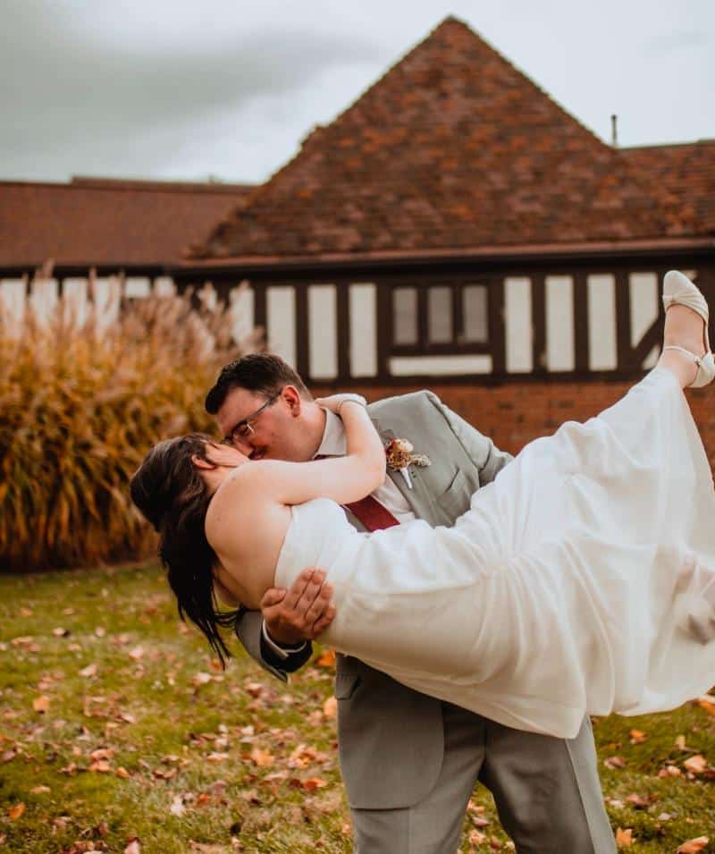 Cascades Manor Wedding Packages | Customizable & Affordable