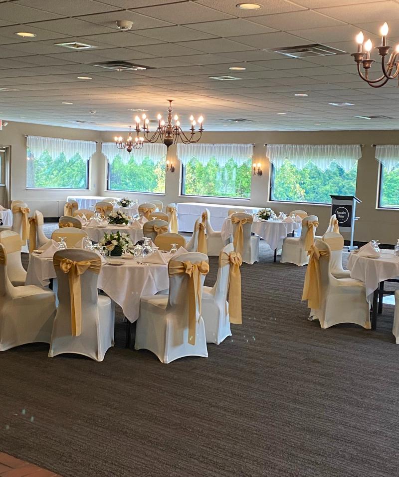 Cascades Manor Wedding Packages | Customizable & Affordable