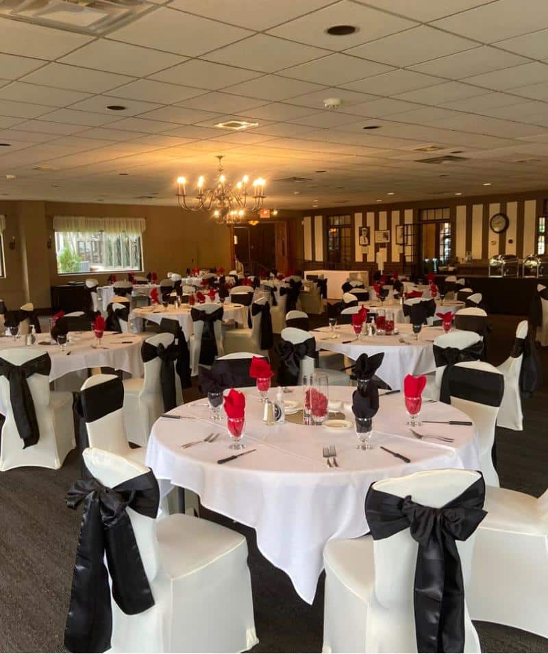 Cascades Manor Wedding Packages | Customizable & Affordable