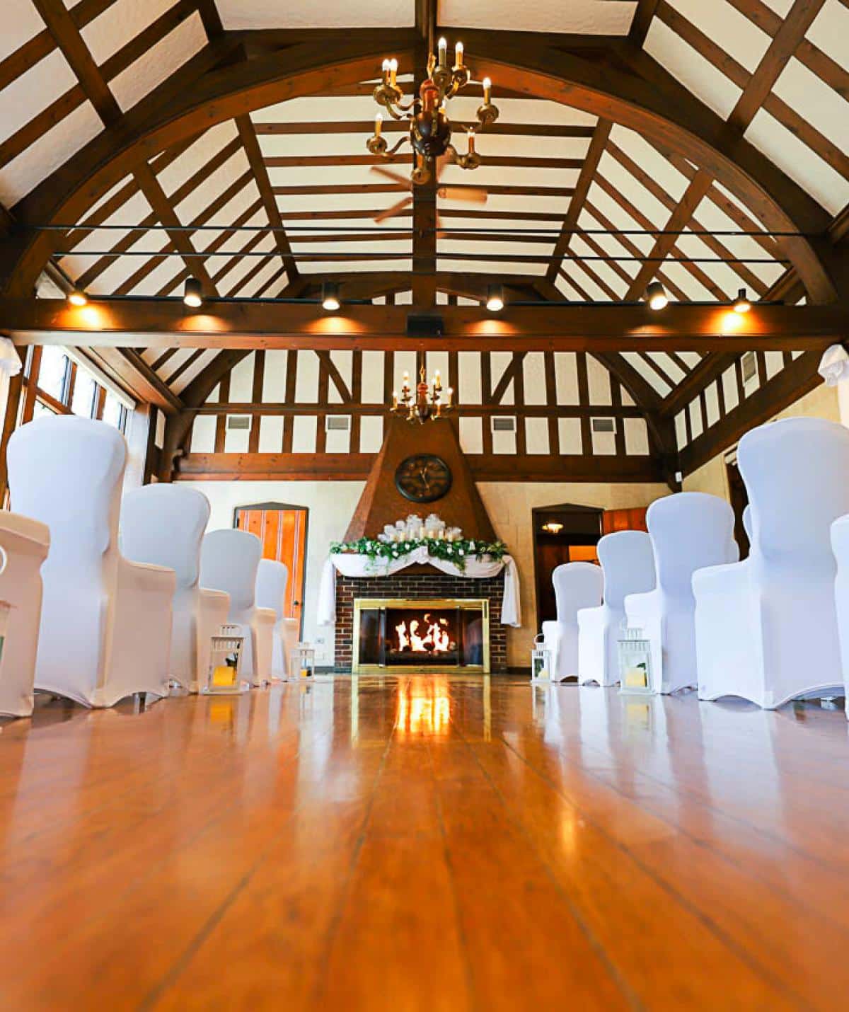 Event Spaces at Cascades Manor | Elegant Venues in Jackson, MI